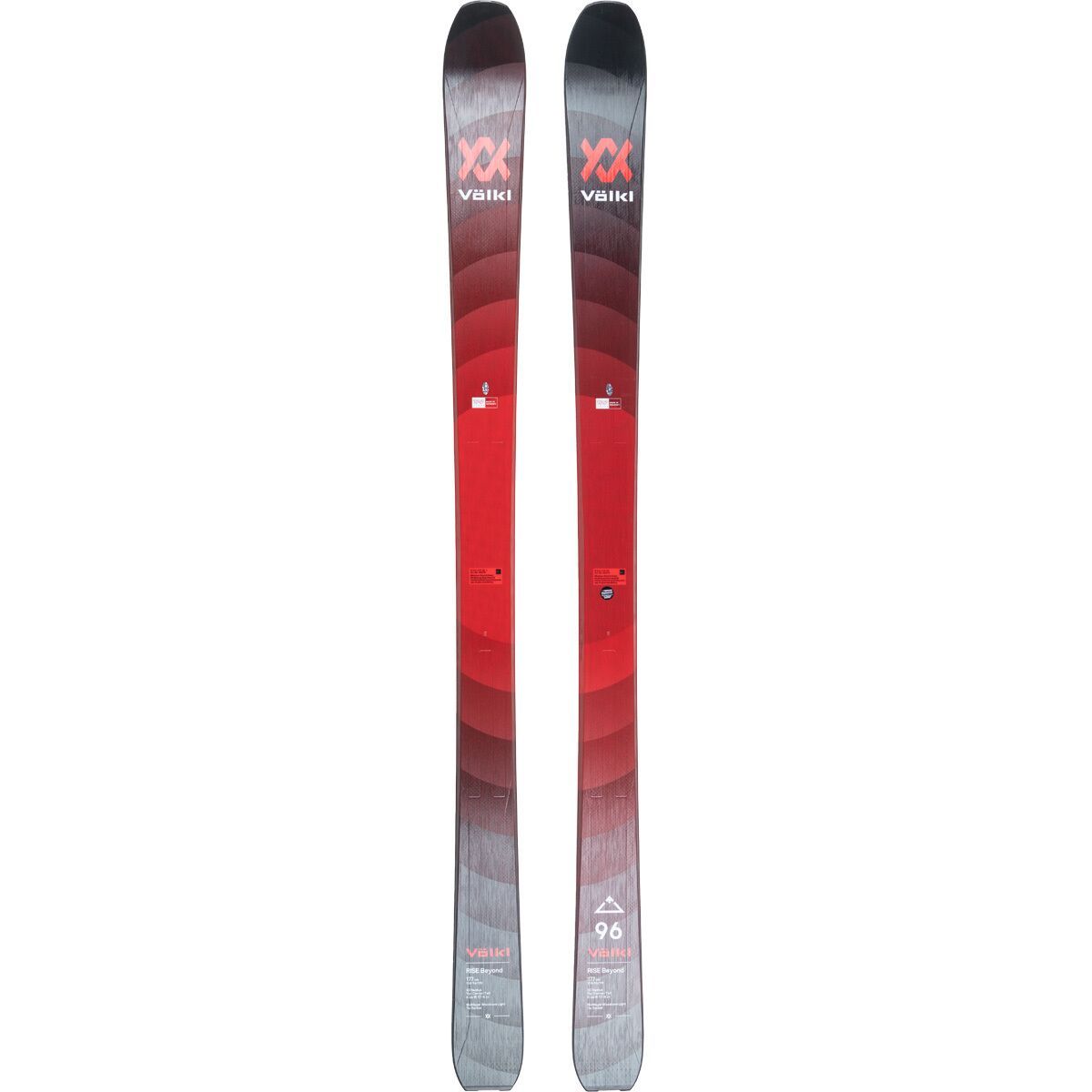 Volkl Rise Beyond 96 Ski - 2026 - Ski