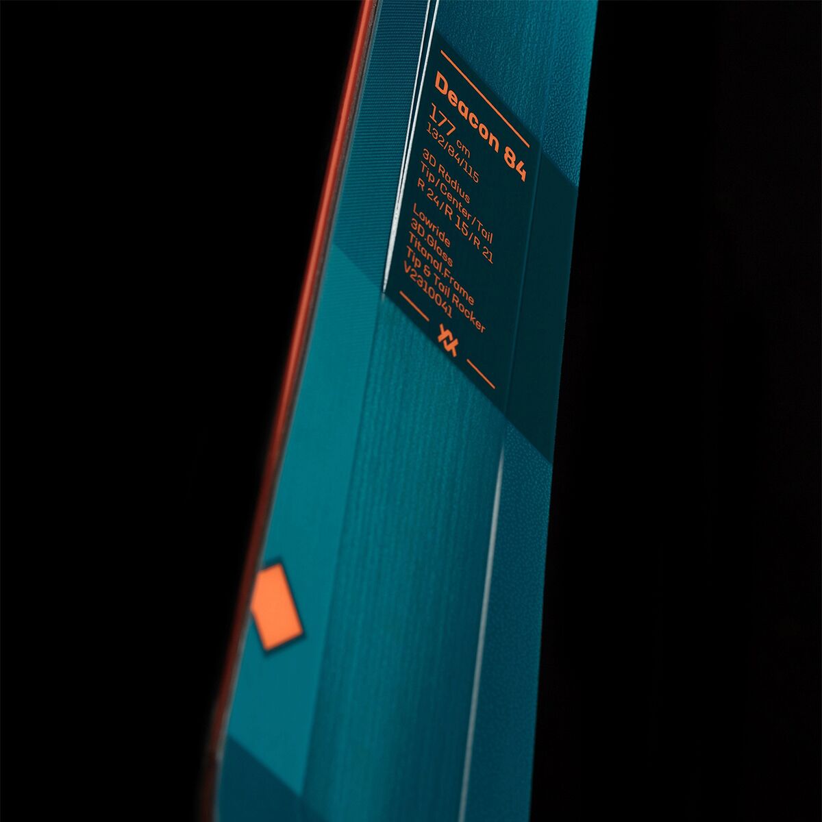 Volkl Deacon 84 Lowride + Xl 13 FR Binding - 2024 - Ski