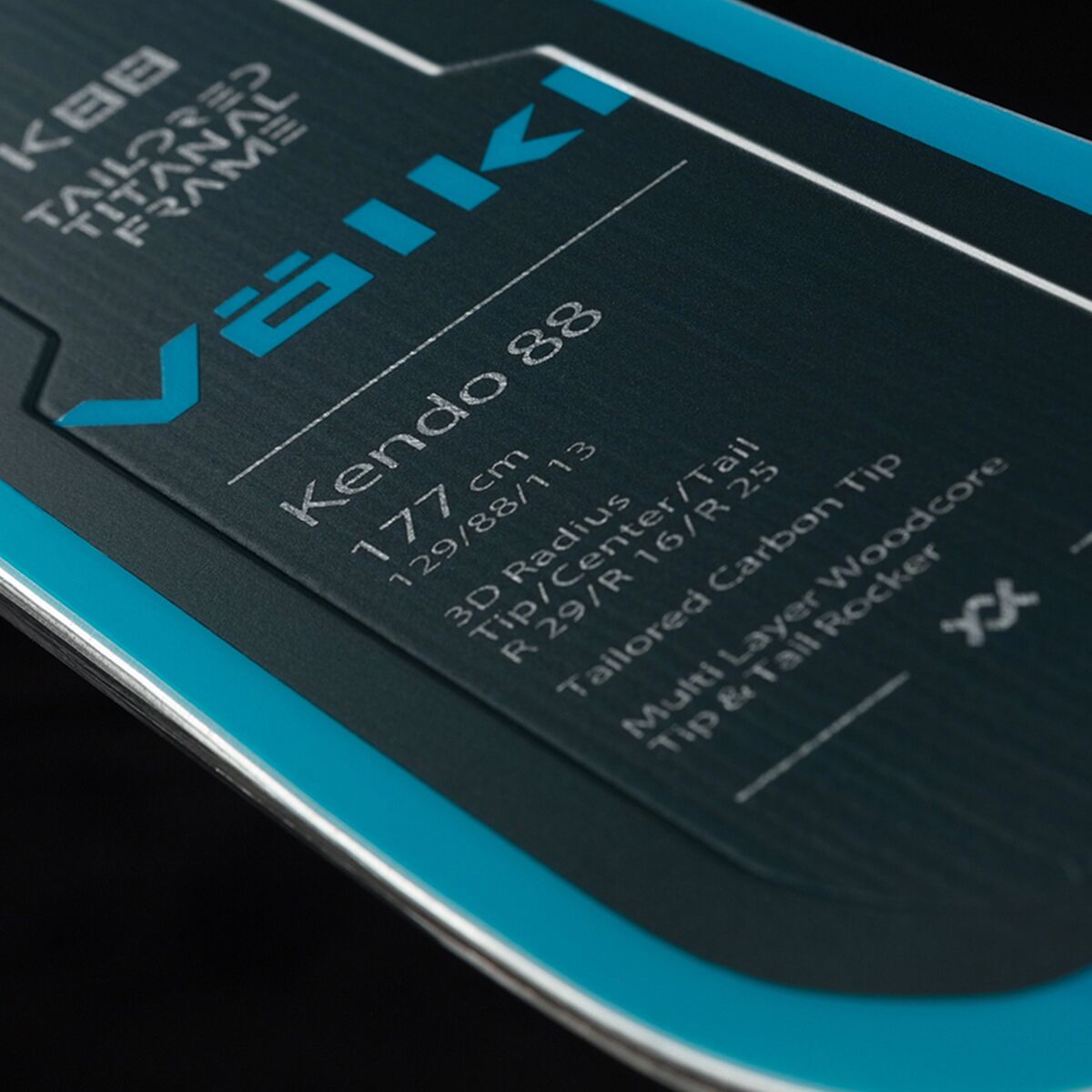Volkl Kendo 88 Ski - 2024 - Ski