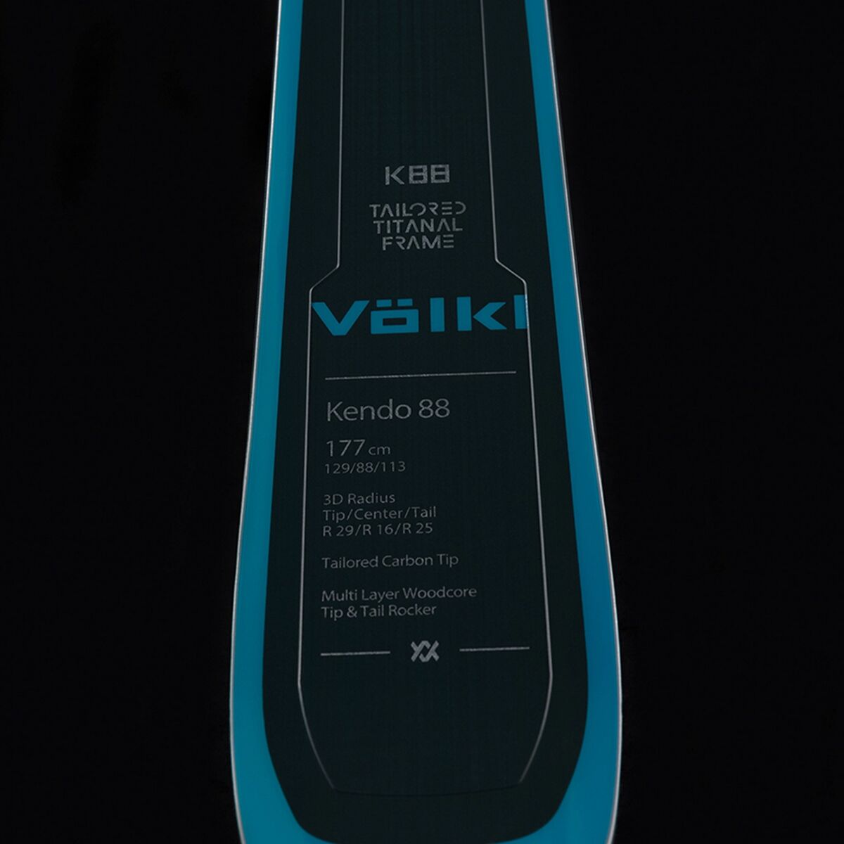Volkl Kendo 88 Ski - 2024 - Ski