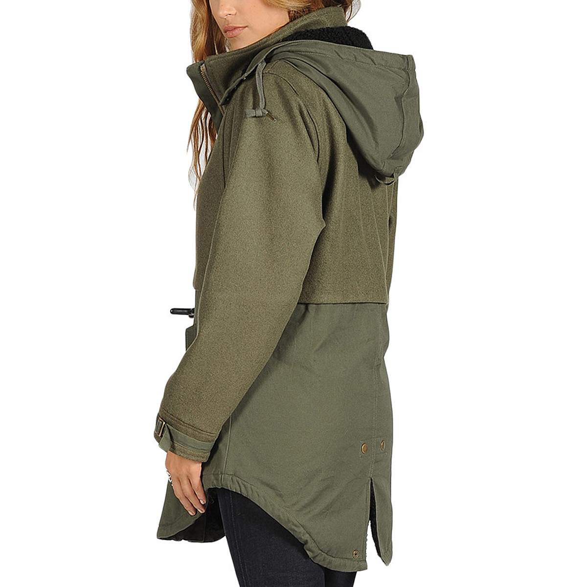 Volcom Mitch Parka - Women's - Clothing