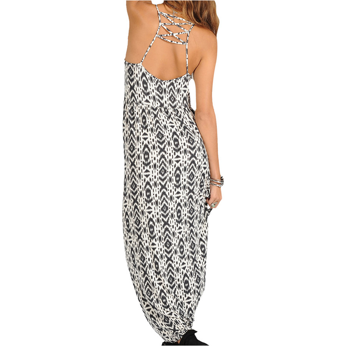 Volcom Play Along Maxi Dress - Women's - Clothing