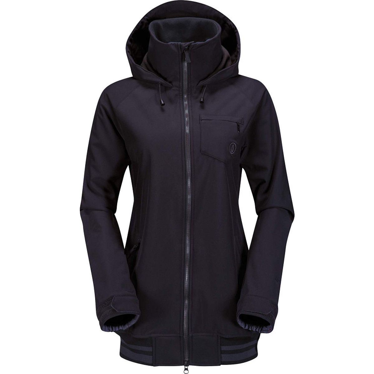 Volcom Pistol Softshell Jacket - Women's - Clothing