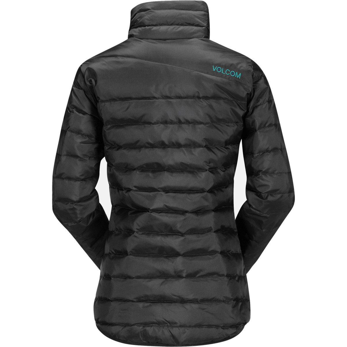 Volcom Bell Down Puff Jacket - Women's - Clothing