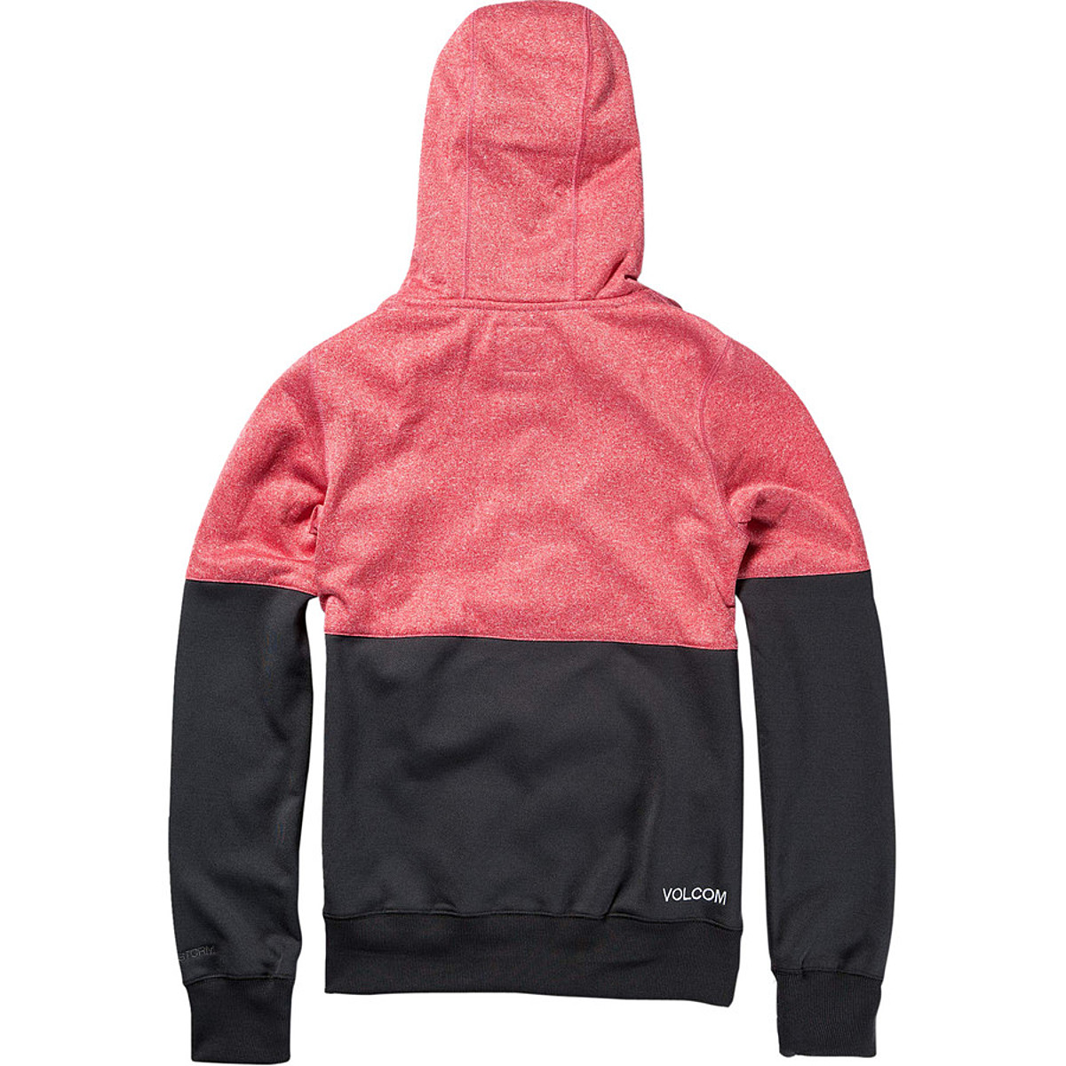 Volcom Shaker Fleece Full-Zip Hoodie - Women's - Clothing