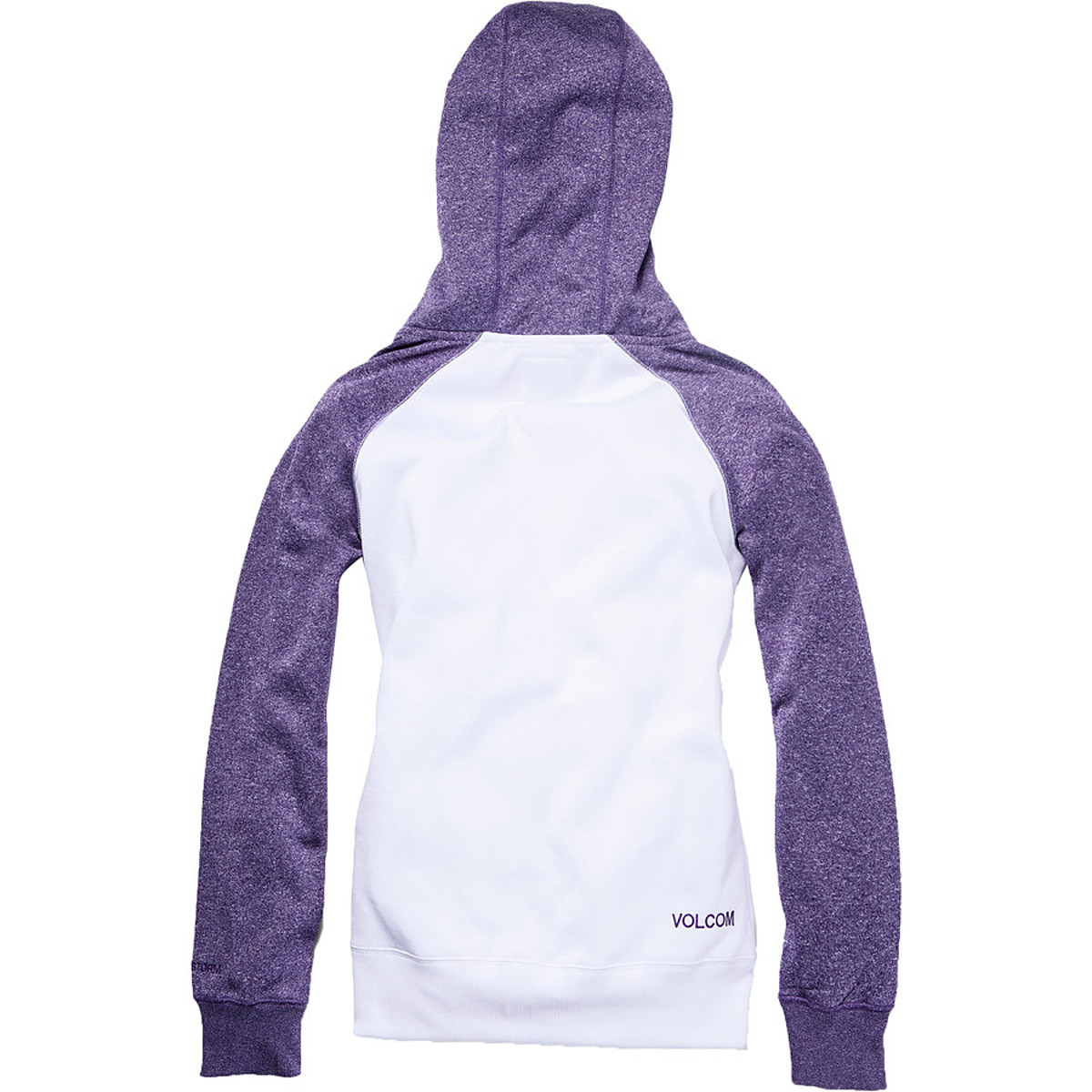 Volcom Anchor Fleece Full-Zip Hoodie - Women's - Clothing