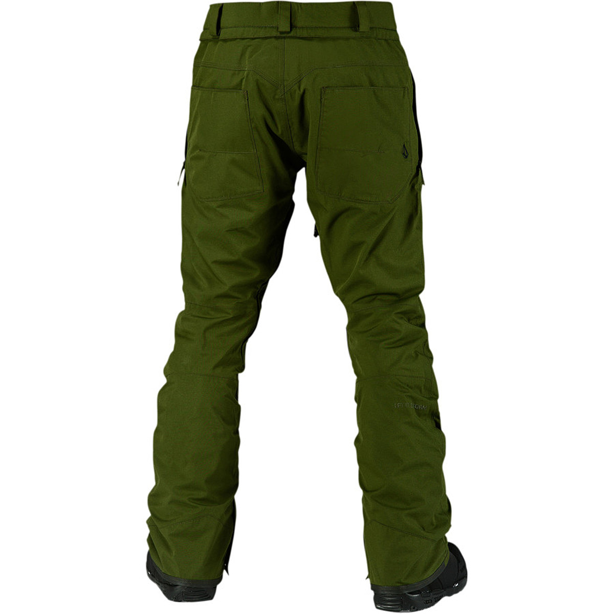 Volcom Wall Pant - Men's - Clothing