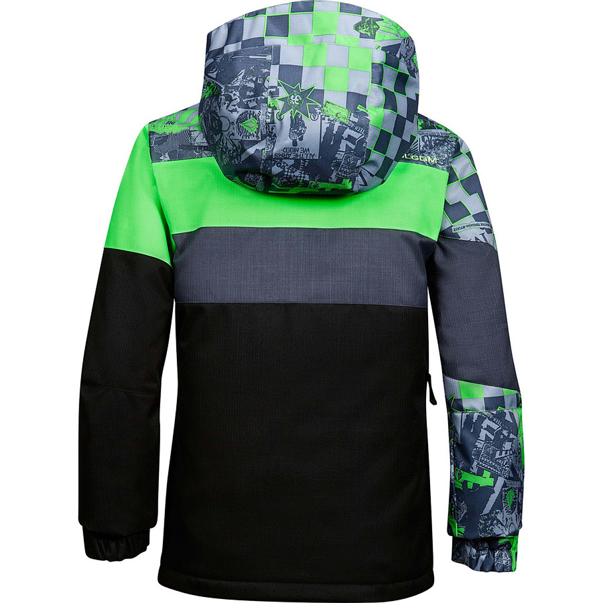 Volcom Social Insulated Jacket - Boys' - Kids