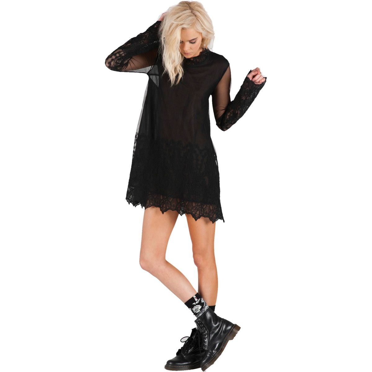 Volcom Ace Dress - Women's - Clothing