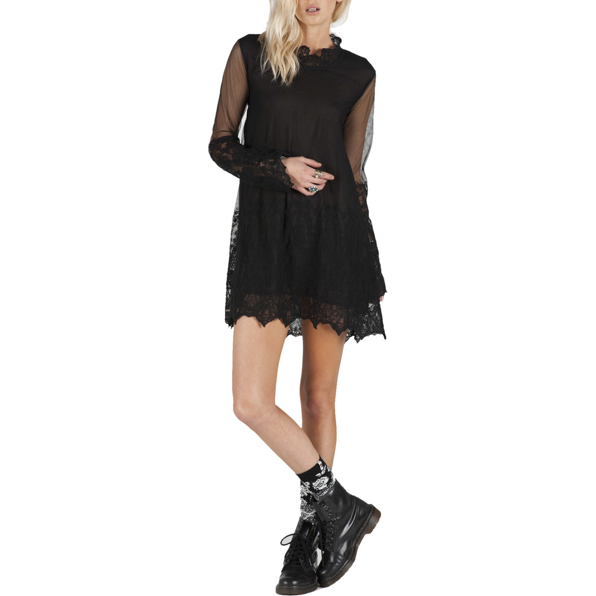 Volcom Ace Dress - Women's - Clothing