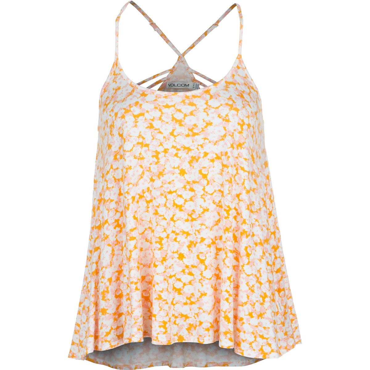 Volcom Feelin Fine Tank Top - Women's - Clothing