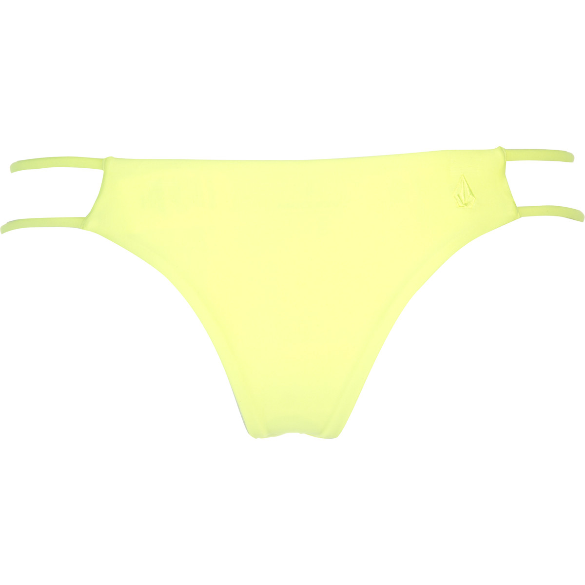 Volcom Simply Solid Tiny Bikini Bottom - Women's - Clothing