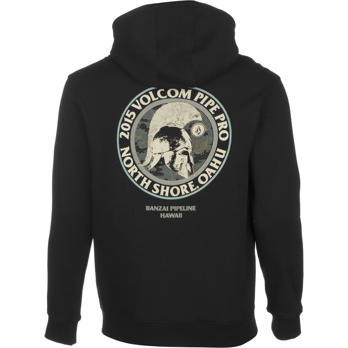 Volcom Volcom Pipe Pro Full-Zip Hoodie - Men's - Clothing