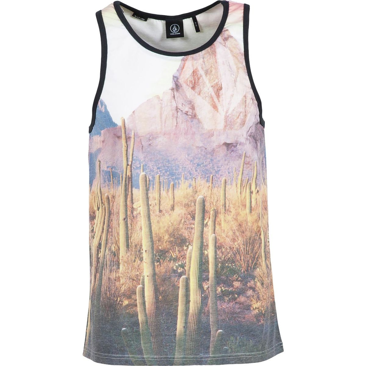 Volcom Dajungle Tank Top - Men's