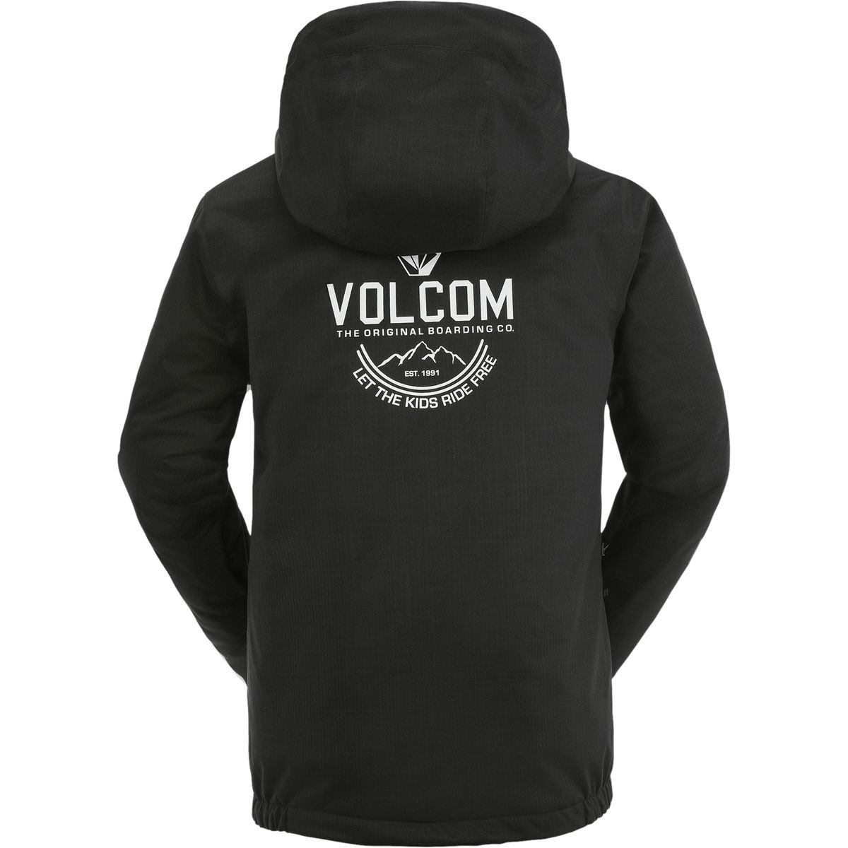 Volcom Wolf Insulated Jacket - Boys' - Kids