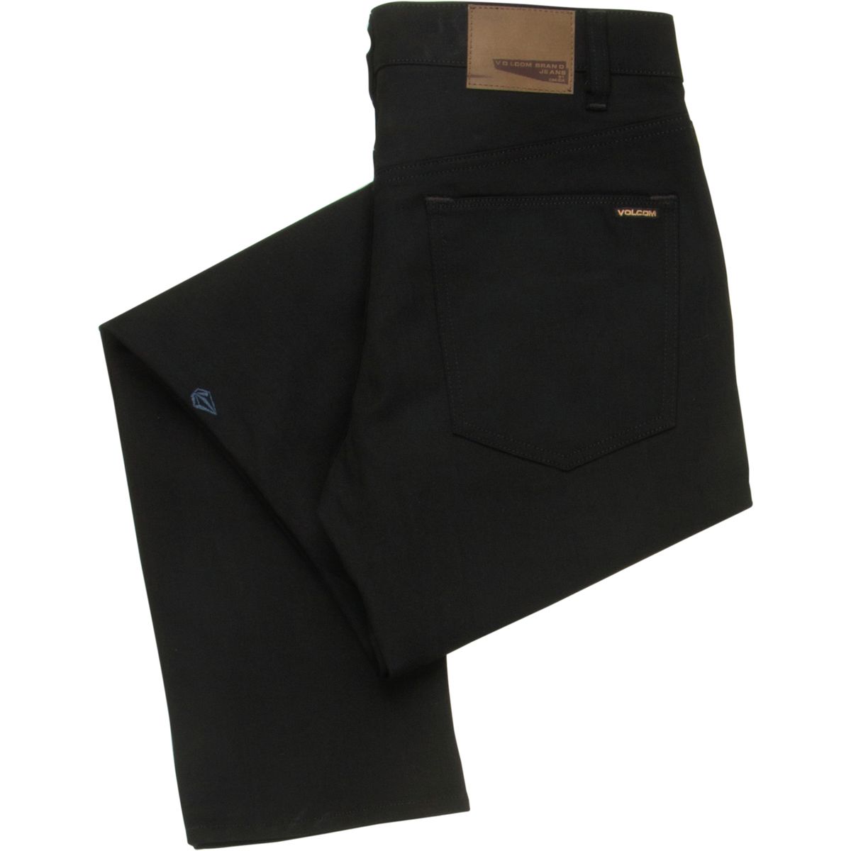Volcom Solver Jean - Men's | Backcountry.com