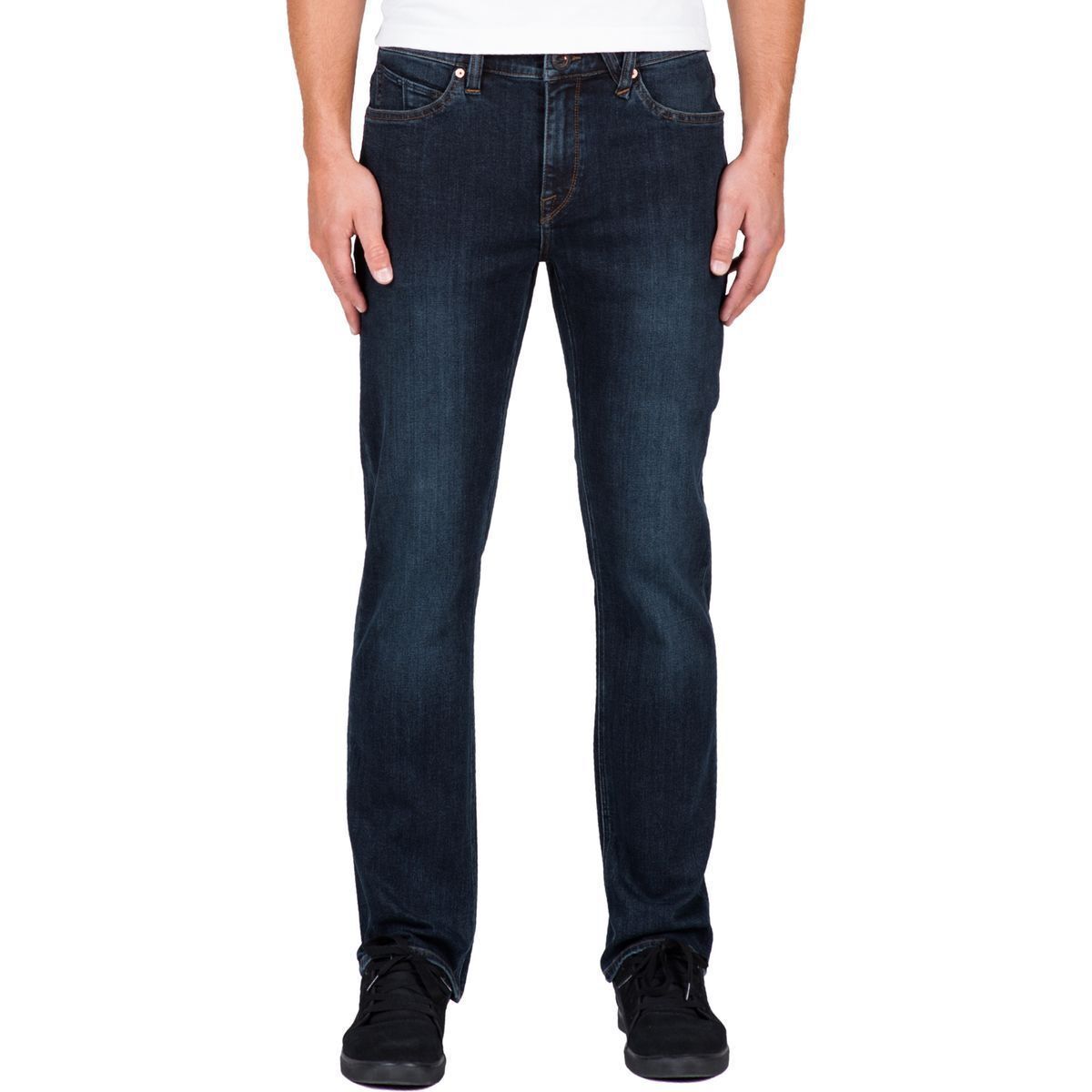 Volcom Solver Jean - Men's | Backcountry.com