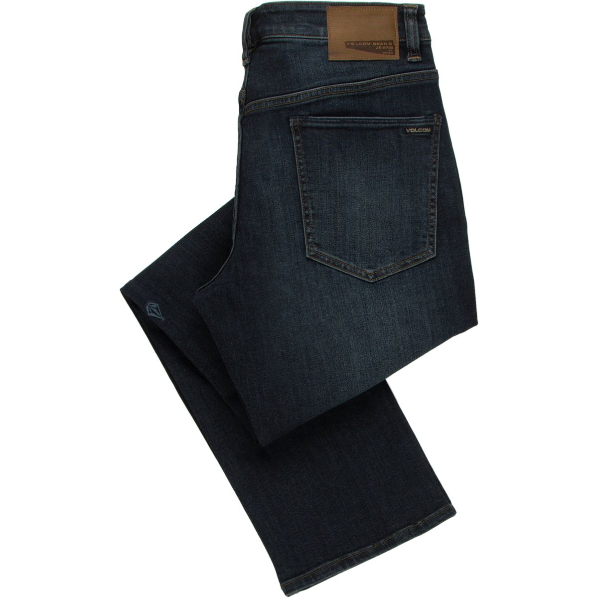 Volcom Solver Jean - Men's | Backcountry.com