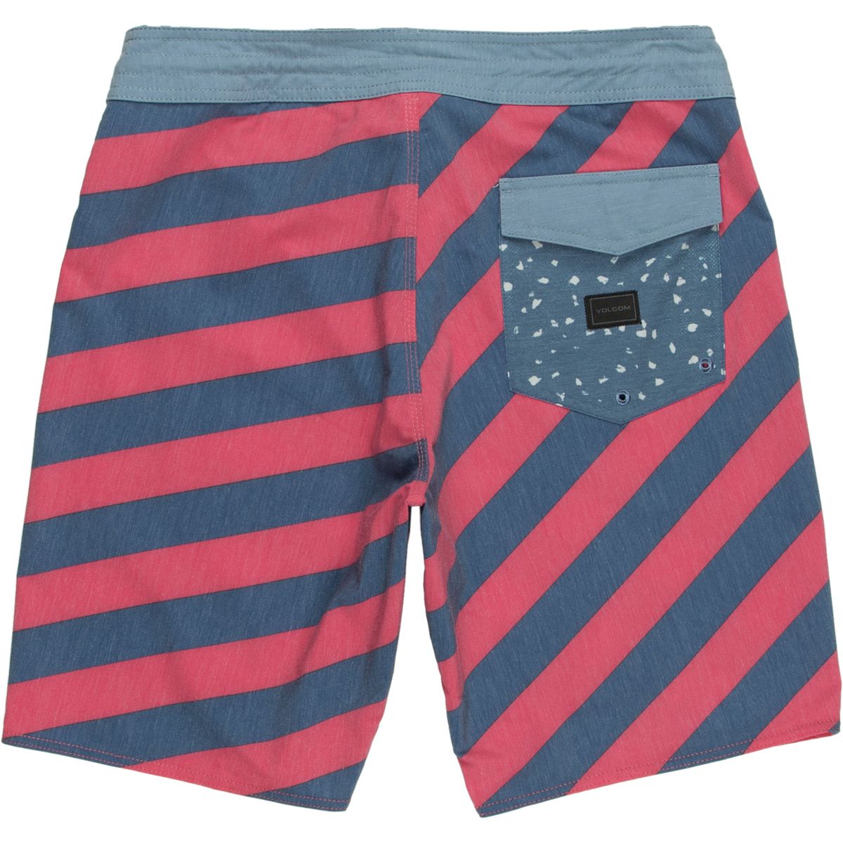 Volcom Stripey Slinger Board Short - Men's - Clothing