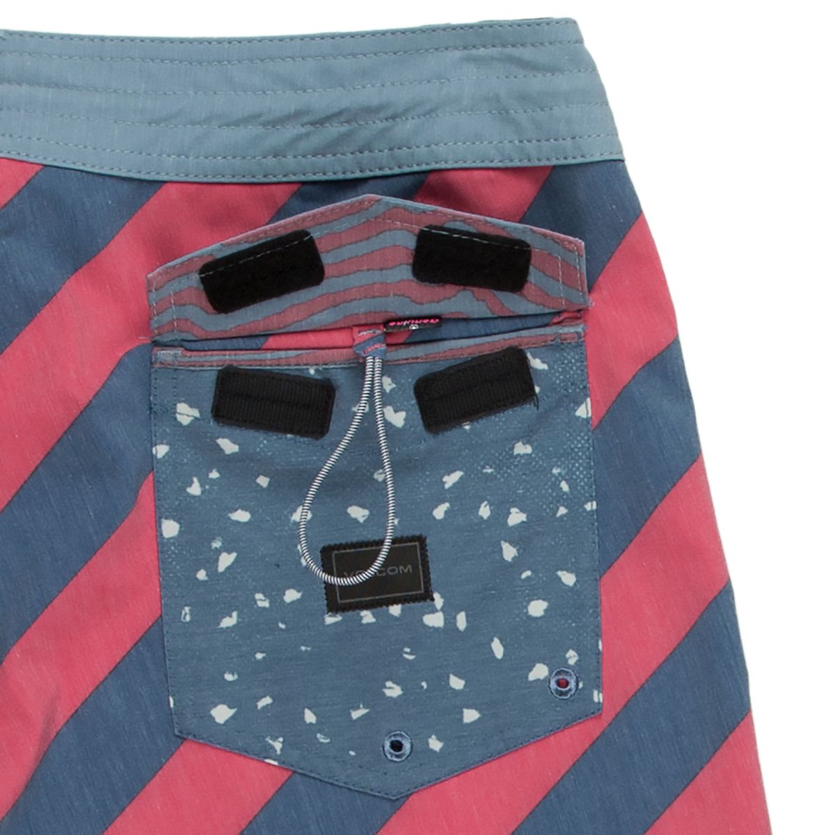 Volcom Stripey Slinger Board Short - Men's - Clothing