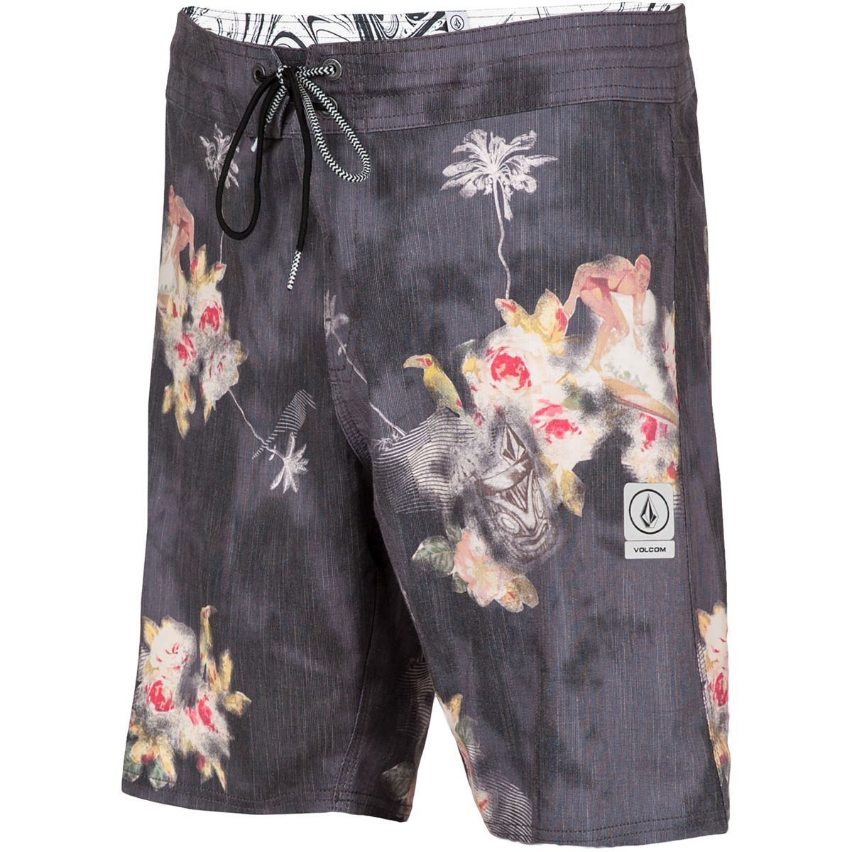 Volcom Lou Wow Slinger Board Short - Men's - Clothing