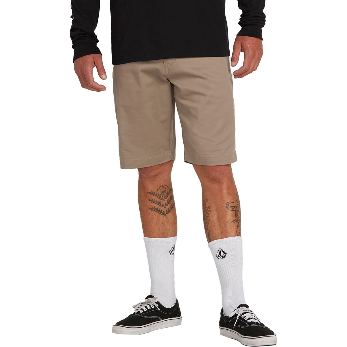 Volcom Frickin Modern Stretch Short - Men's | Backcountry.com