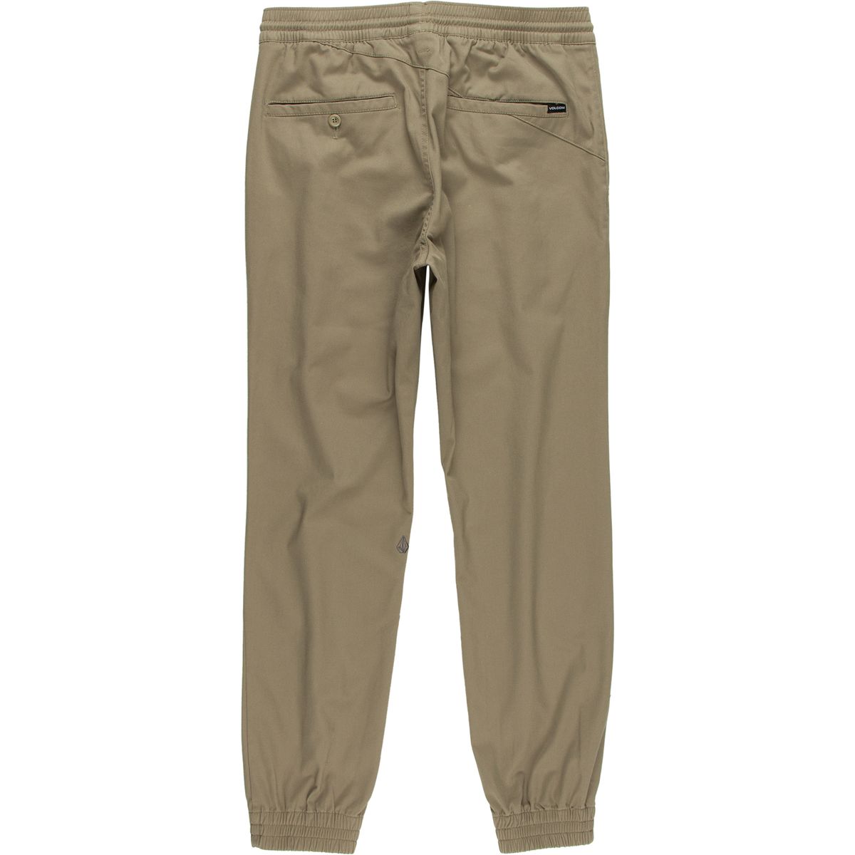 Volcom Frickin Slim Jogger Pant - Men's - Clothing