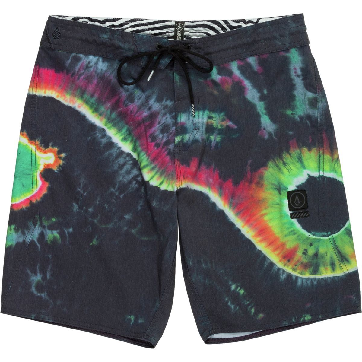 Volcom Yin Yang Slinger 19in Board Short - Men's - Clothing