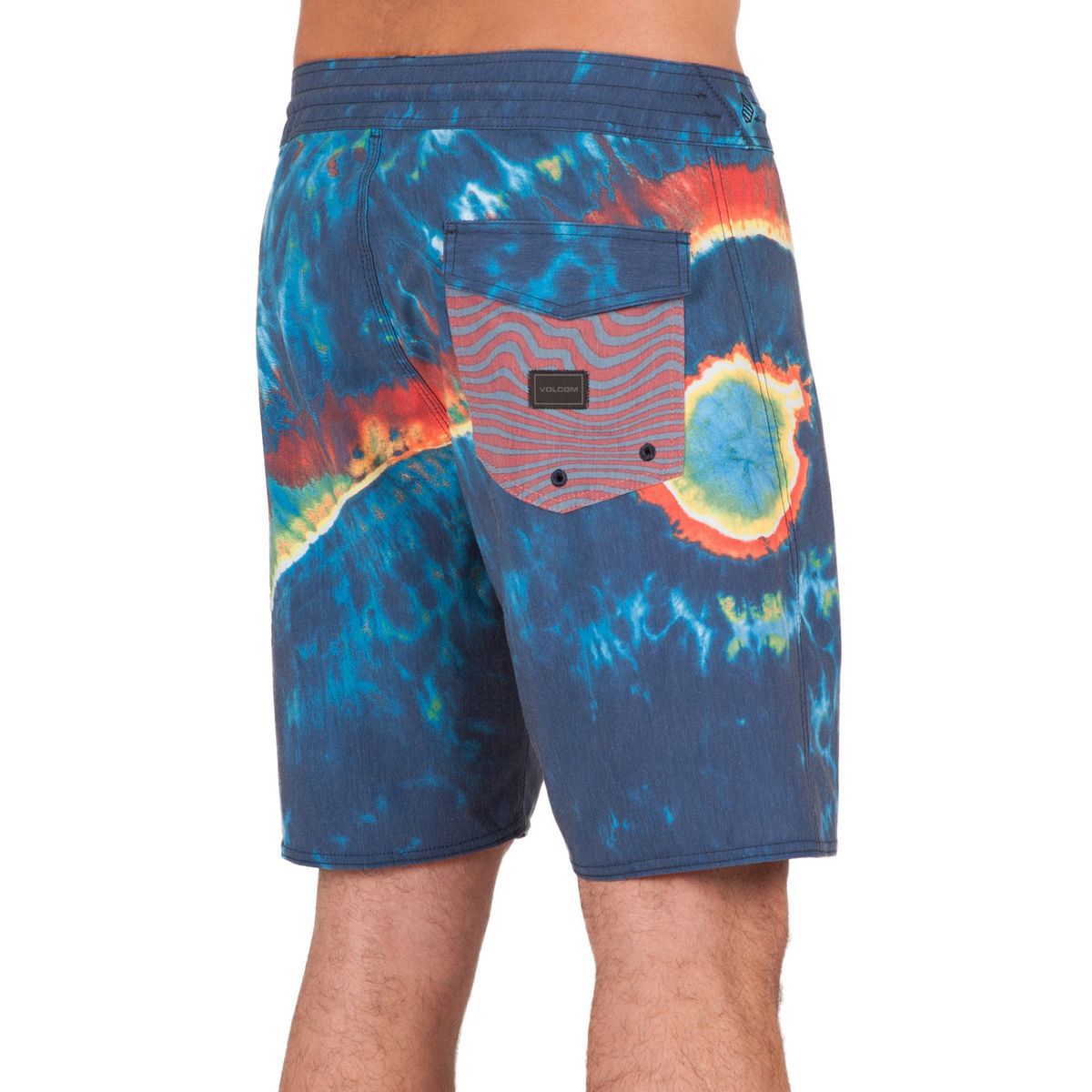 Volcom Yin Yang Slinger 19in Board Short - Men's - Clothing