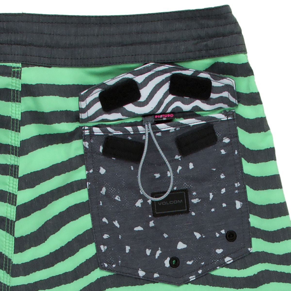 Volcom Mag Vibes Slinger 19in Board Short - Men's - Clothing