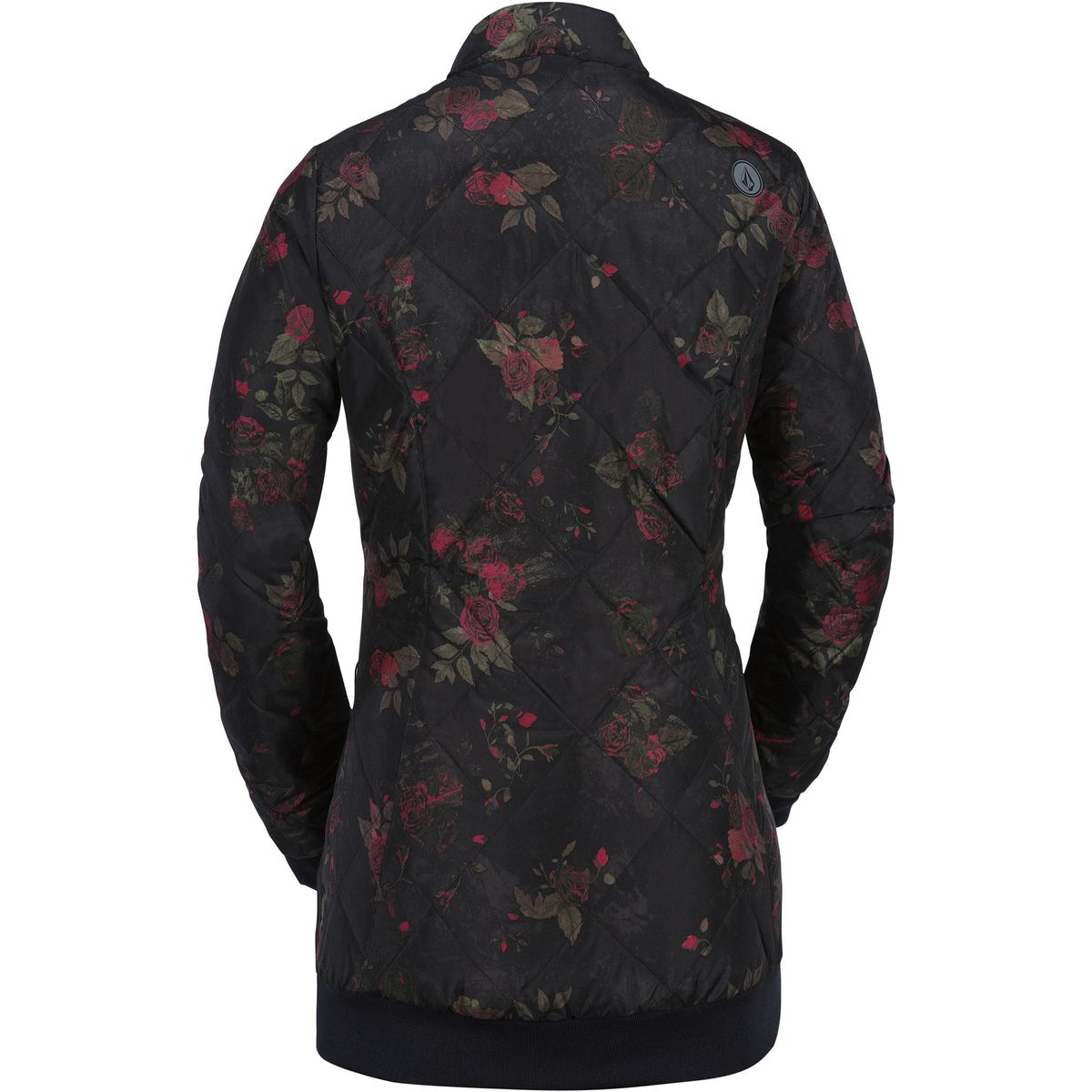 Volcom Casco Down Puff Jacket - Women's - Clothing