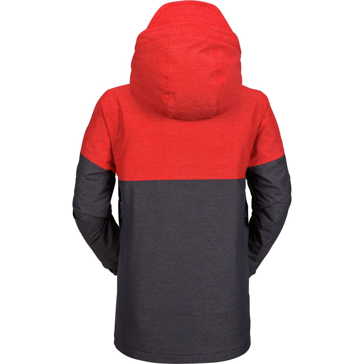Volcom Blocked Hooded Insulated Jacket - Boys' - Kids