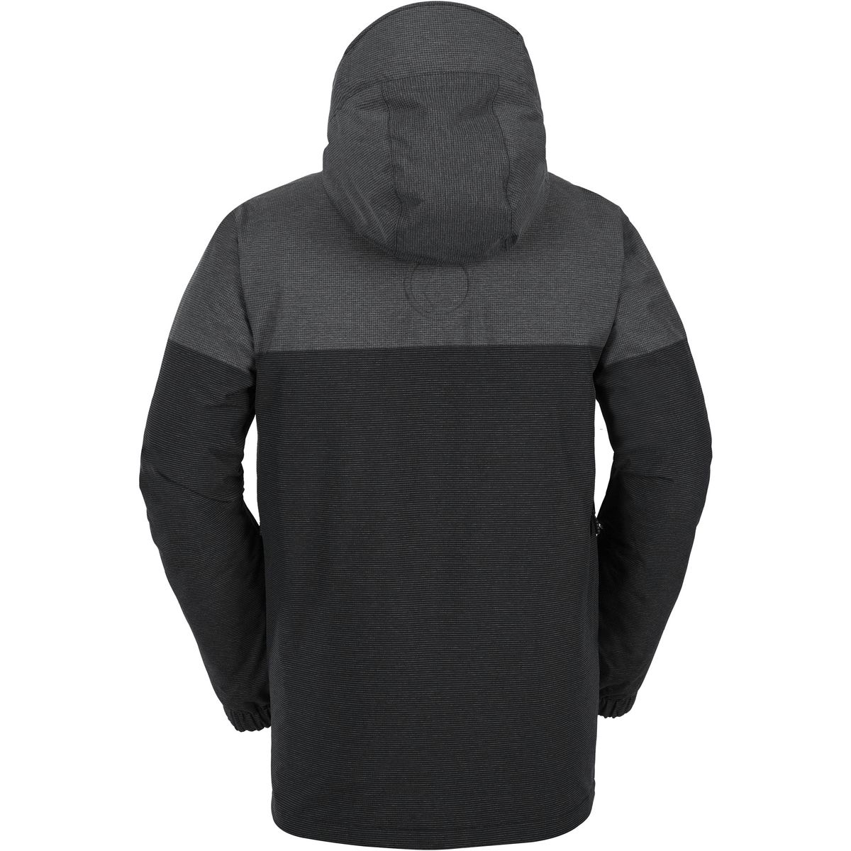 Volcom Ghost Stripe Insulated Hooded Jacket - Men's - Clothing