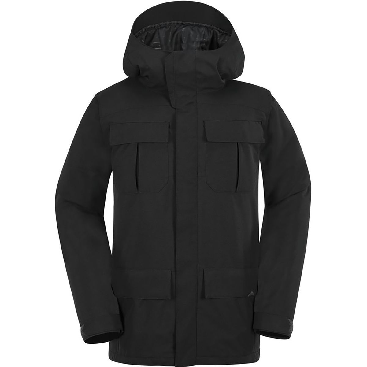 Volcom Alternate Insulated Hooded Jacket - Men's - Clothing