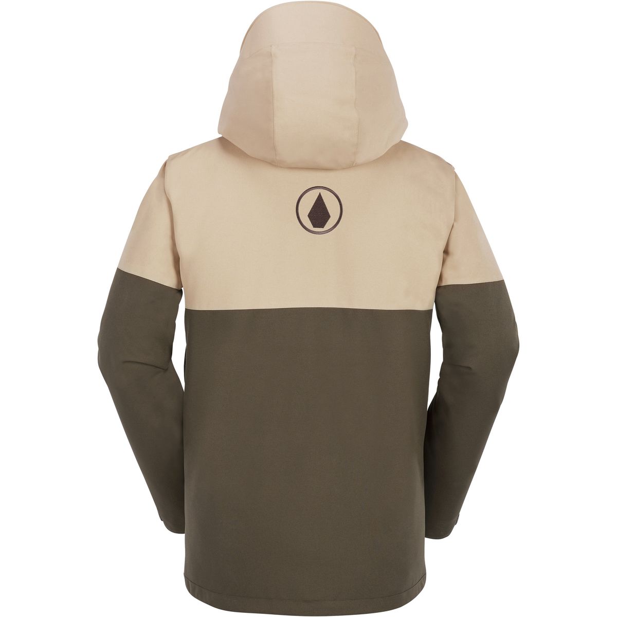 Volcom Alternate Insulated Hooded Jacket - Men's - Clothing