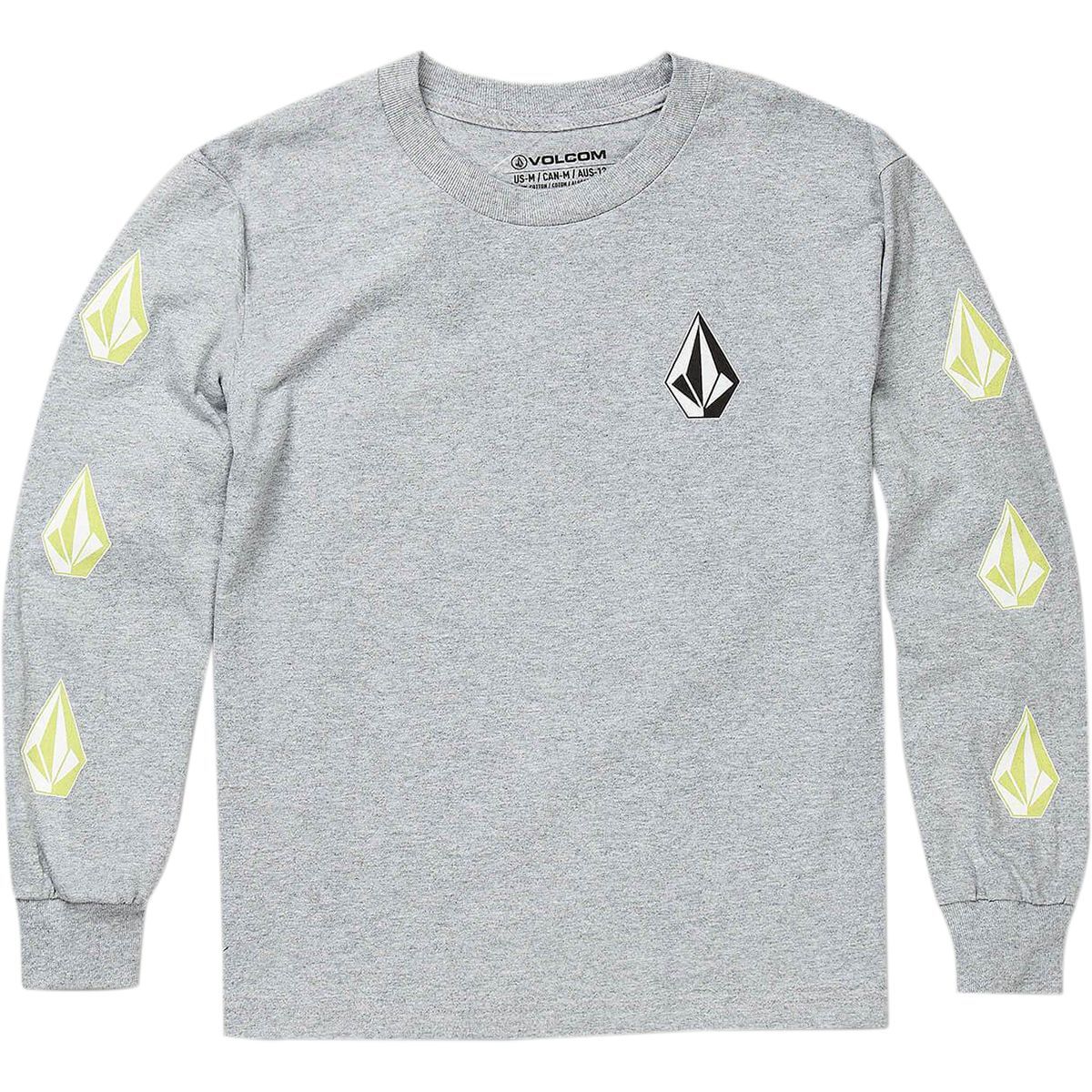 Volcom Deadly Stones Long-Sleeve T-Shirt - Boys' - Kids