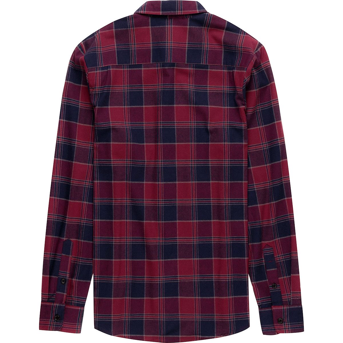 Volcom Caden Long-Sleeve Flannel Shirt - Men's | Backcountry.com