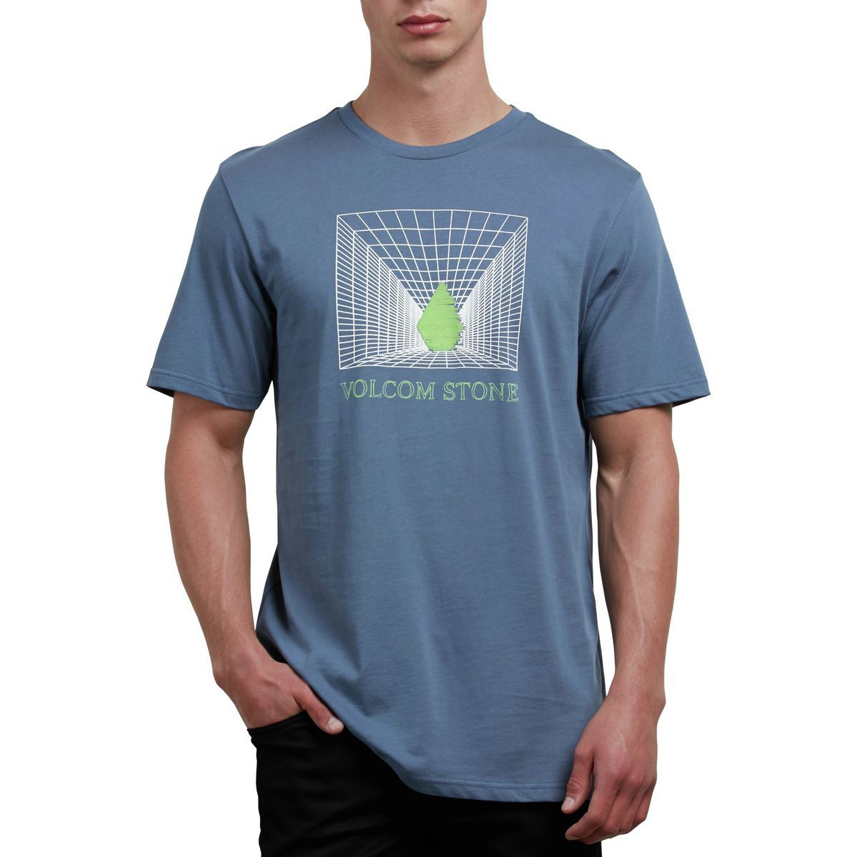 Volcom Digi Short-Sleeve T-Shirt - Men's - Clothing