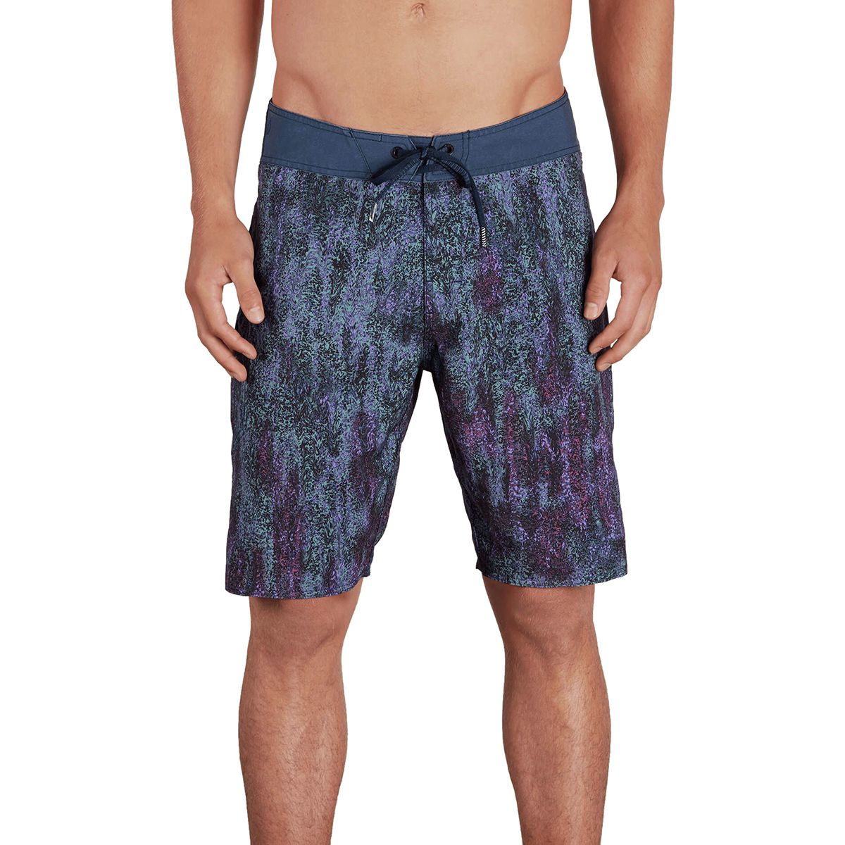 Volcom Plasm Mod 20in Board Short - Men's - Clothing