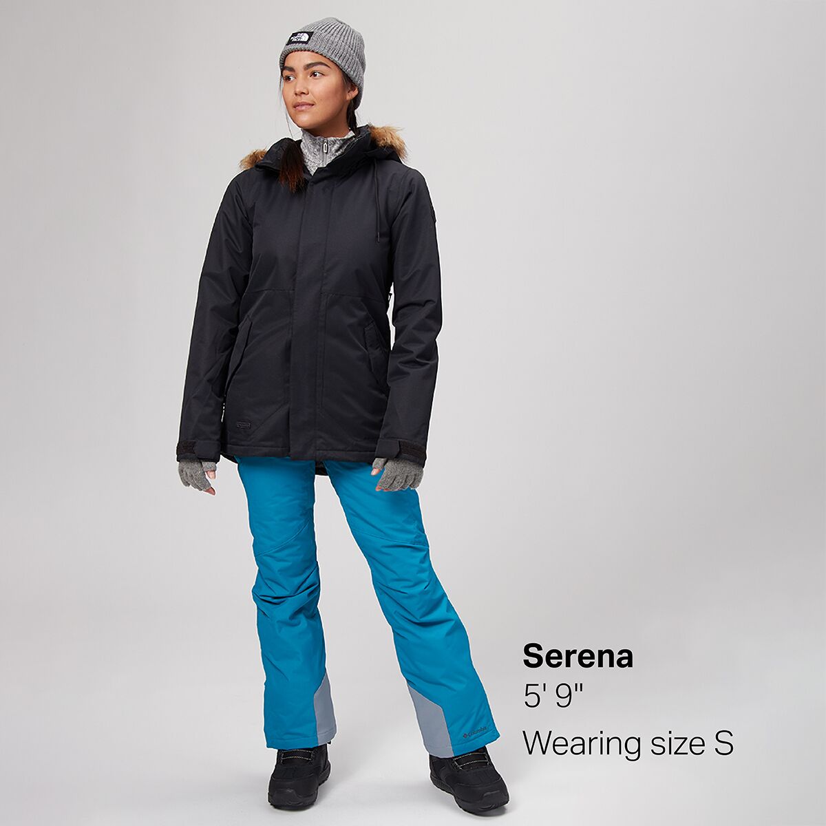 Volcom Fawn Insulated Jacket - Women's - Clothing