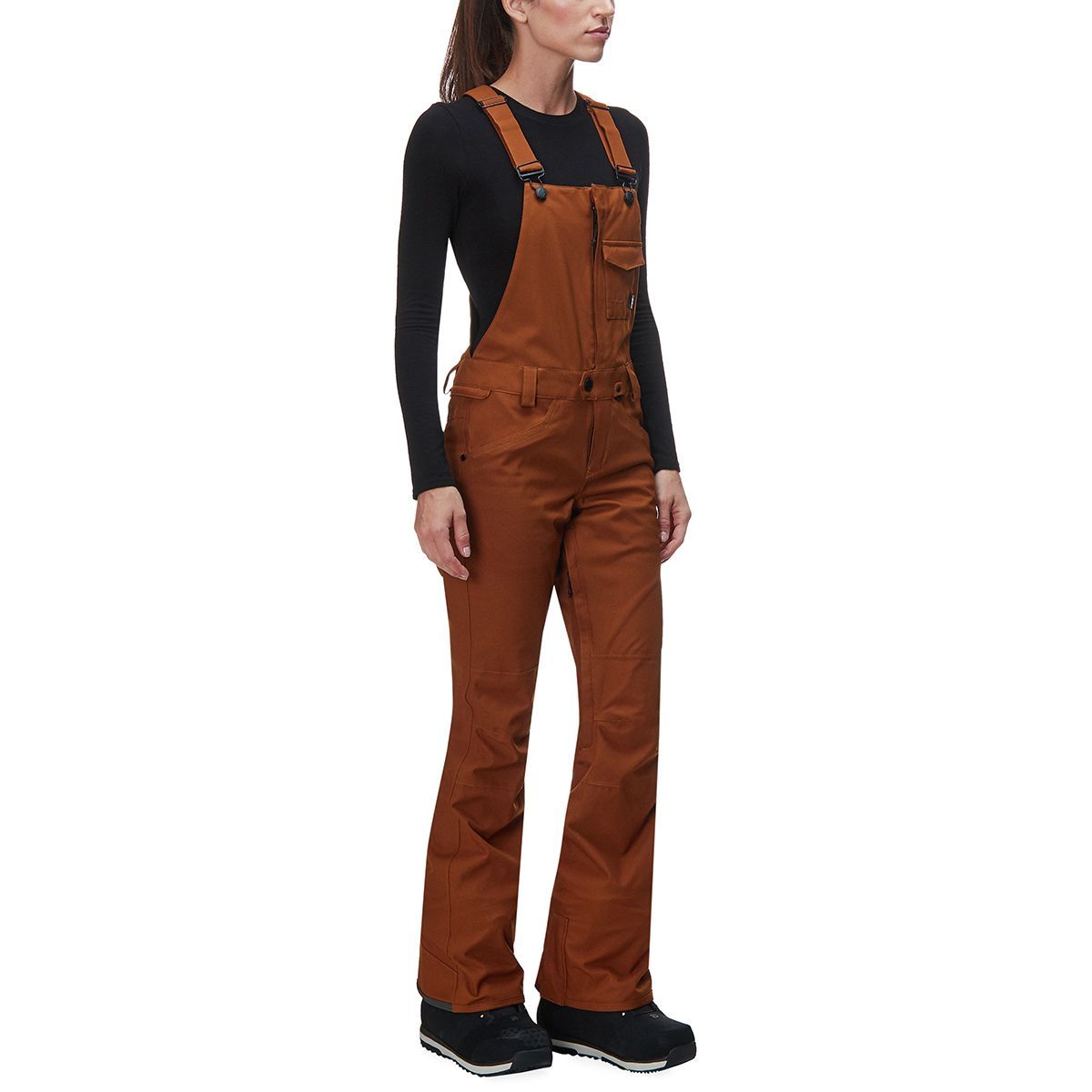 Volcom Swift Bib Overall Pant - Women's | Backcountry.com