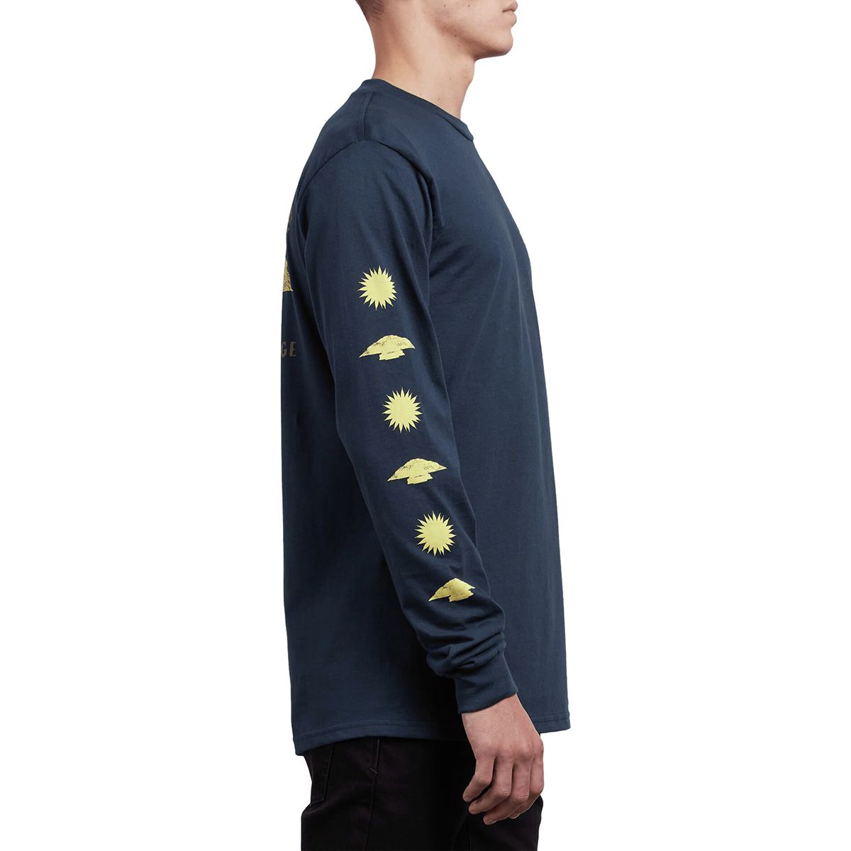 Volcom Dooby Tron Long-Sleeve T-Shirt - Men's - Clothing
