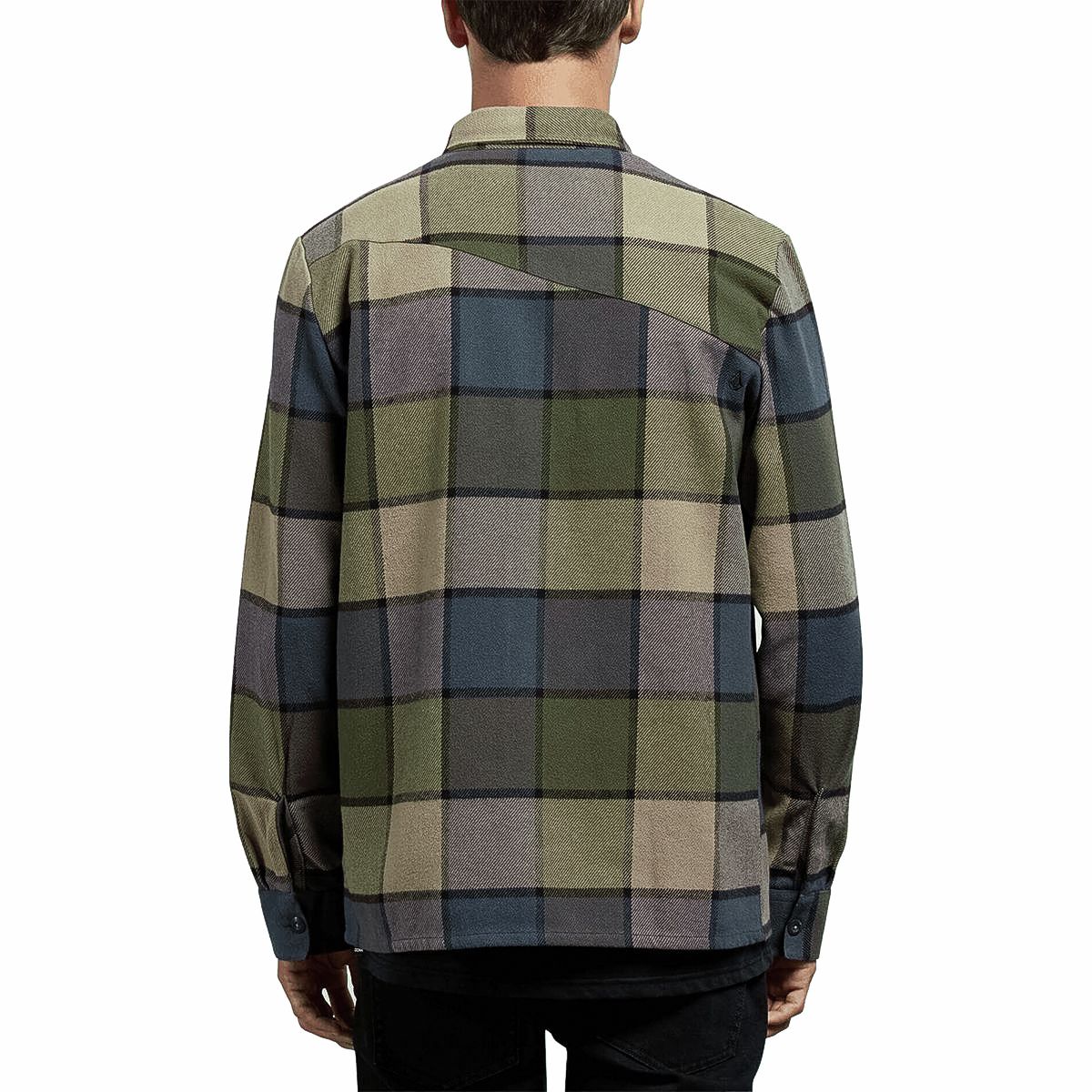 Volcom Randower Flannel Shirt - Men's - Clothing