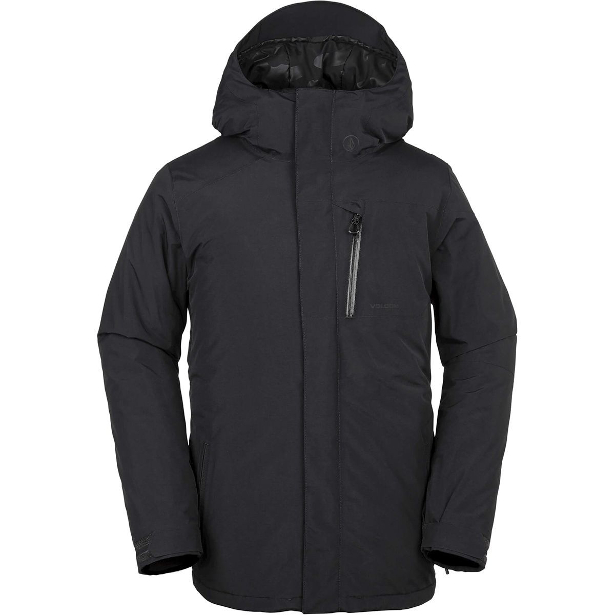 Volcom L Insulated Gore-Tex Hooded Jacket - Men's - Clothing