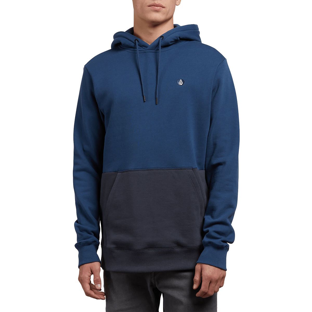 Volcom Single Stone Division Pullover Hoodie - Men's - Clothing