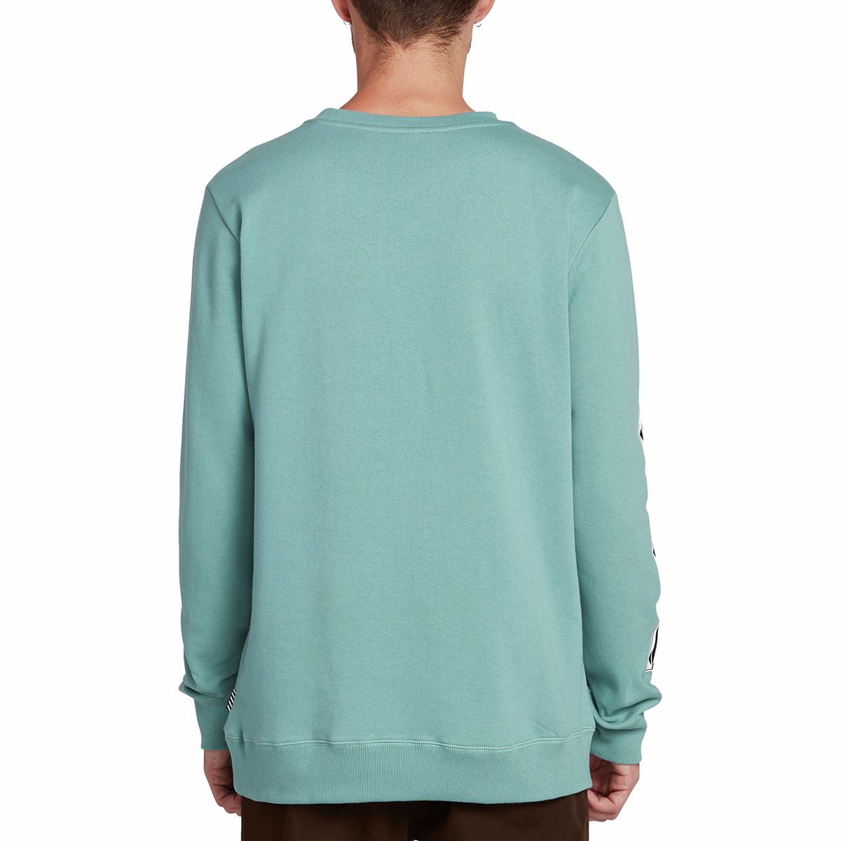 Volcom Deadly Stone Crew Fleece - Men's - Clothing