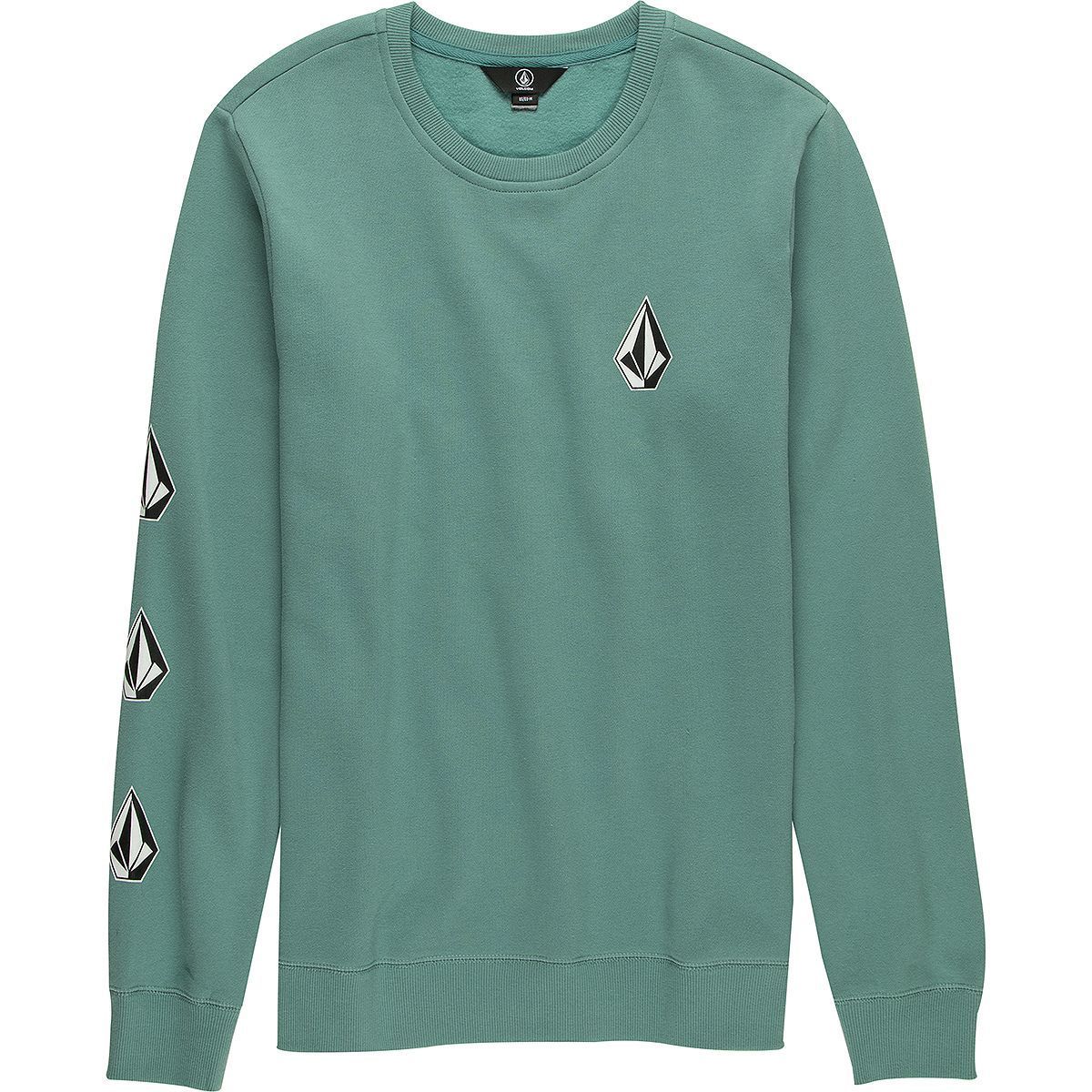 Volcom Deadly Stone Crew Fleece - Men's - Clothing