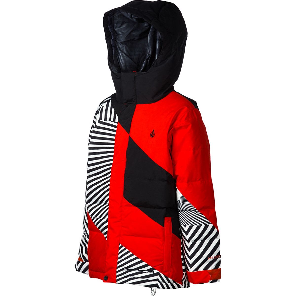 Volcom Blast Puff Down Jacket - Boys' - Kids