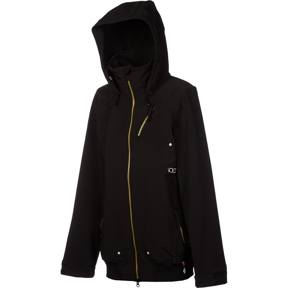 Volcom Sass Softshell Jacket - Women's - Clothing