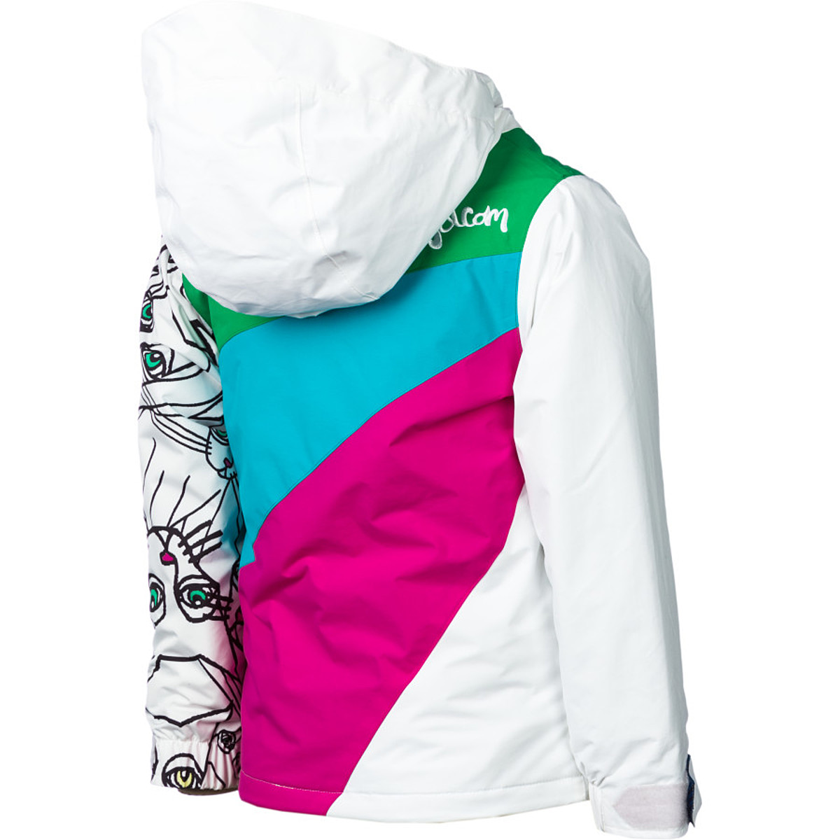 Volcom Bird Insulated Jacket - Little Girls' - Kids